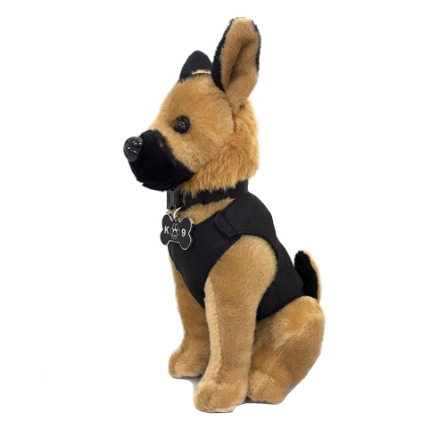 Hero Dog - German Shepherd - Plush Toy