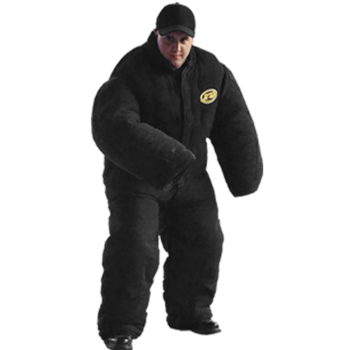 Professional Dog Bite Suit