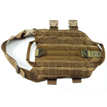 Elite K9 Harness: Police K9, Military K9 and Schutzhund Working Dog ...
