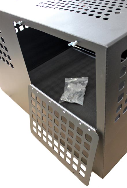 E/Z Rider Universal SUV Slide-In Unit