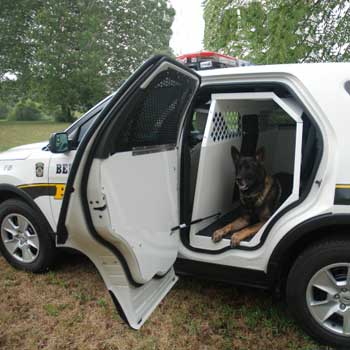 Ford K9 Inserts: Police K9, Military K9 and Schutzhund Working Dog ...